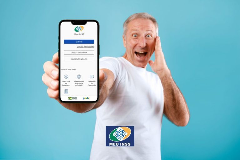Meu INSS: Veja como acessar e consultar os benefícios
