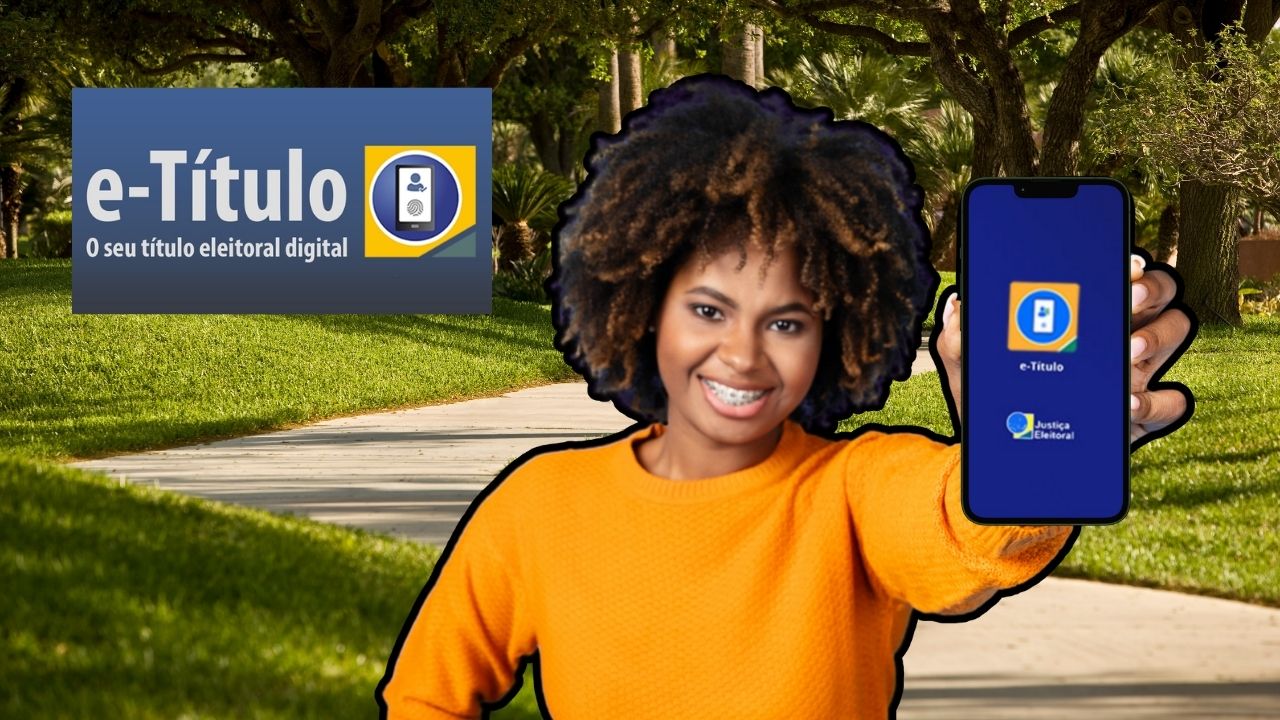 e-Título: Como baixar e entrar no app oficial