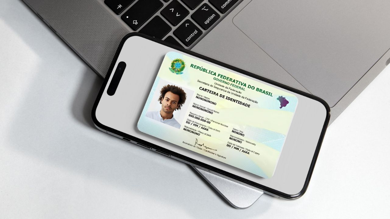 Como fazer o RG Digital e ter sua nova identidade pronta para uso no ...