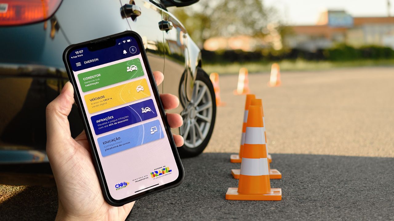 App CNH do Brasil: entenda o curso obrigatório e veja quanto você vai ...